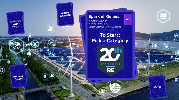 Spark of Genius - A SEPA Game Show by Ashley-Lynn Qua on Prezi