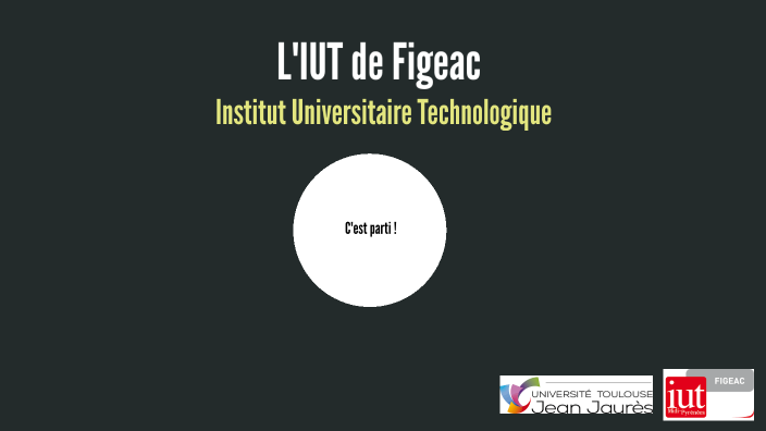 Présentation de l'IUT by Elise Cazes on Prezi