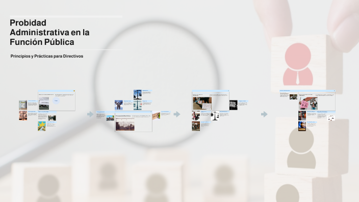 Probidad Administrativa en la Función Pública by Yoselin Rojas ...