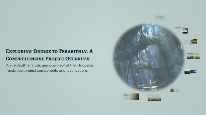 Exploring 'Bridge to Terabithia': A Comprehensive Project Overview by ...