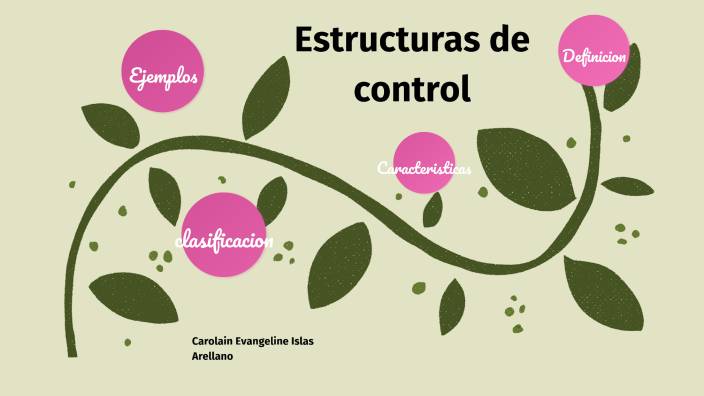 estructuras de control by sus susss on Prezi
