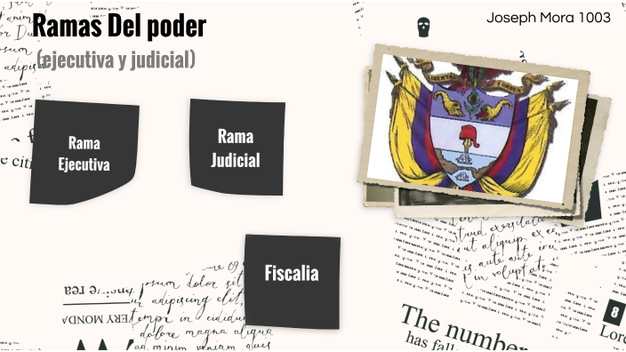 Ramas del poder by Joseph Mora on Prezi