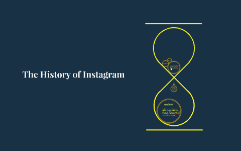 The History of Instagram by a c on Prezi