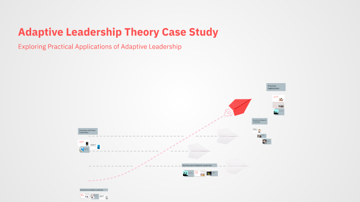 Adaptive Leadership Theory Case Study by Erepade Isiayei on Prezi
