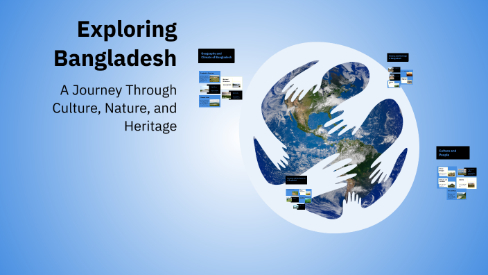 Exploring Bangladesh by Abdullah Al Saffat on Prezi