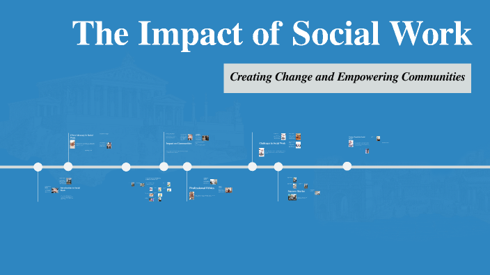 The Impact of Social Work by Luis Martinez on Prezi