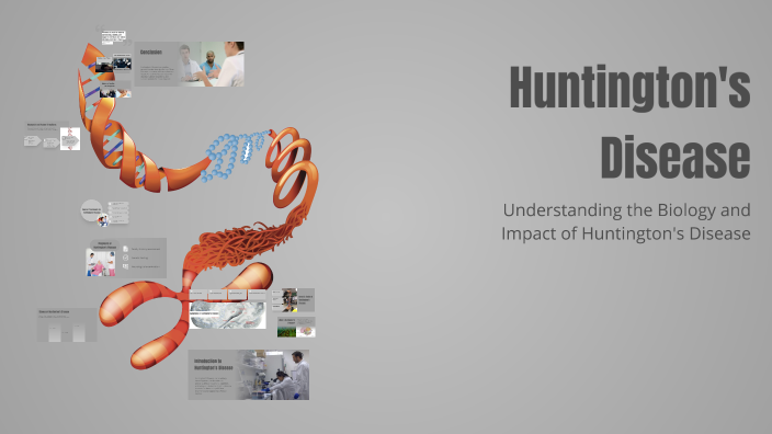 Huntington's Disease by asd dsa on Prezi