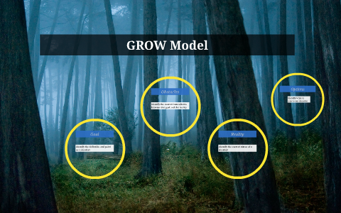GROW Model by on Prezi