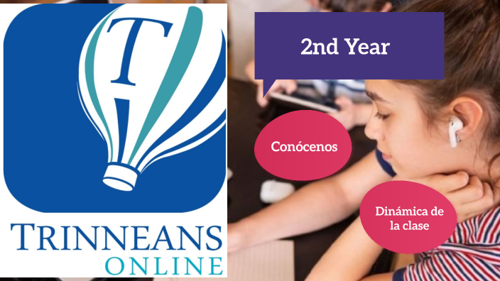 2nd Year 2022 by Romina María Acosta on Prezi