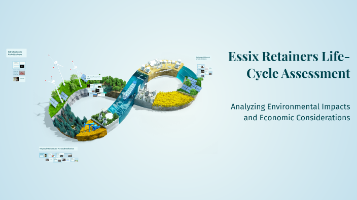 Essix Retainers Life-Cycle Assessment by Ellie Robbins on Prezi