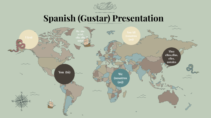 Spanish Presentation by Jaelyn Batchelor on Prezi