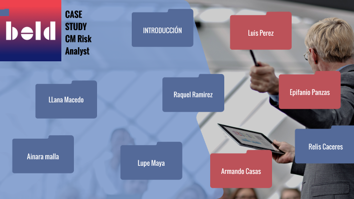 Case Study Bold by Gillermo Lozano on Prezi