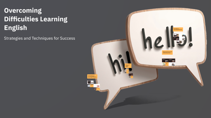 Overcoming Difficulties Learning English by Тищенко Тимофей on Prezi