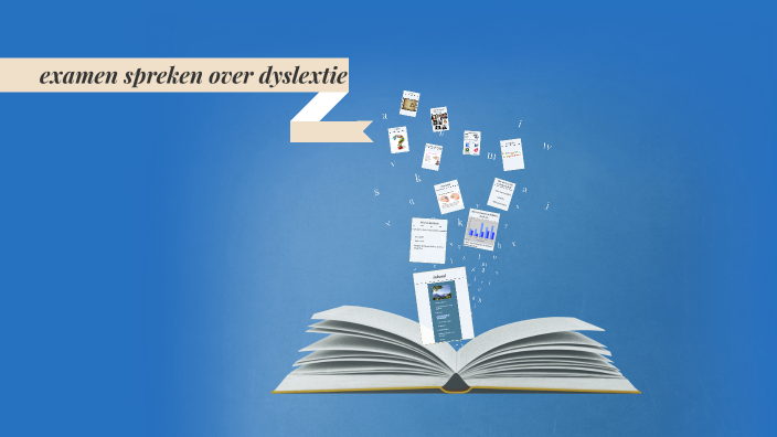 examen spreken by Jurgen van der Felz on Prezi