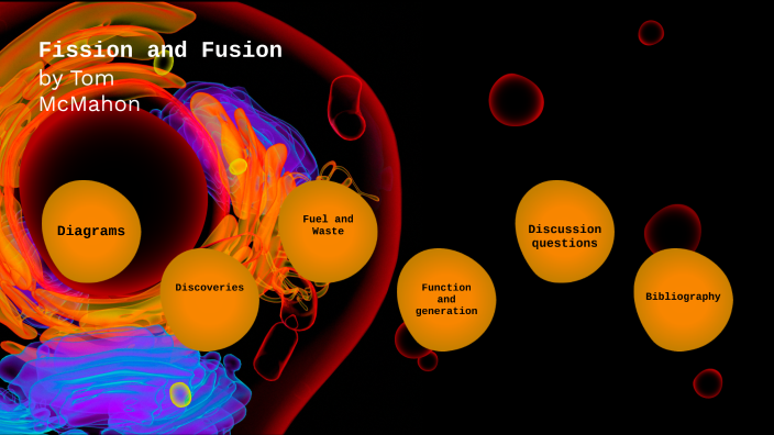 Fission and Fusion by Tom McMahon on Prezi