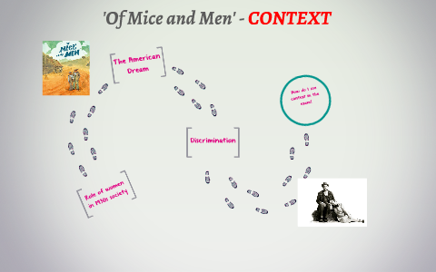 'Of Mice and Men' - CONTEXT by James Allaway on Prezi