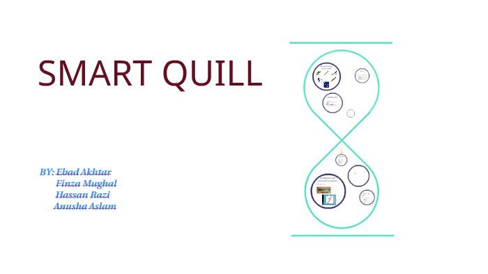 SMART QUILL by Finzah Mughal on Prezi