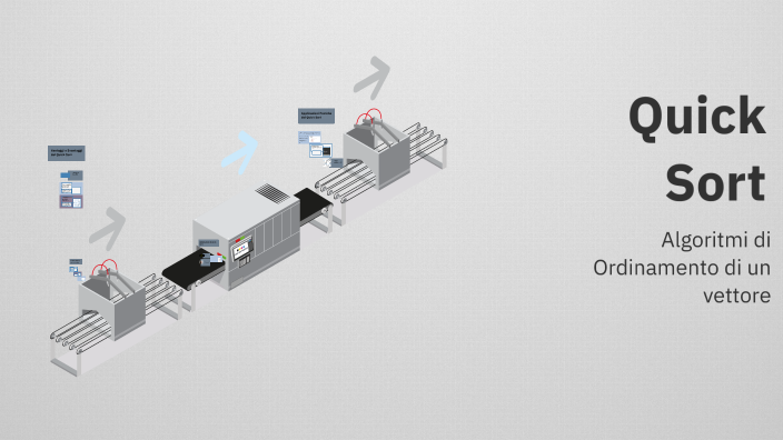 quick sort by margherita gaudino on Prezi