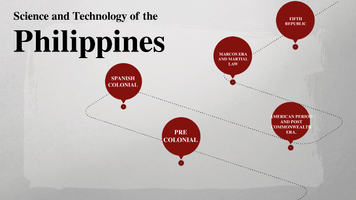 SCIENCE AND TECHNOLOGY OF THE PHILIPPINES by HANNAH SOPHIA PANER on Prezi