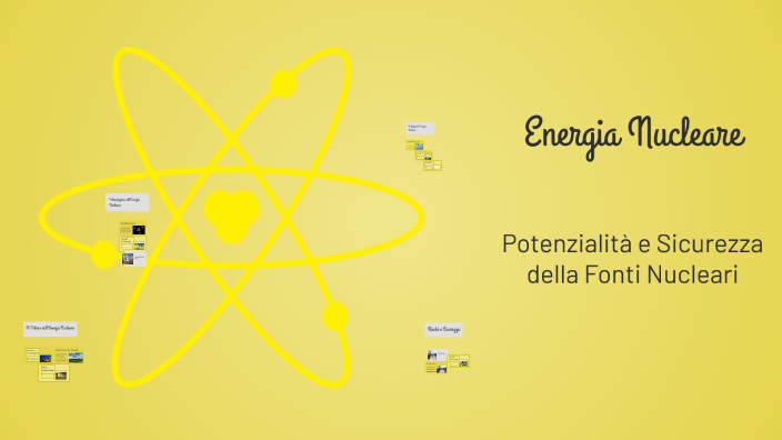 Energia Nucleare by luca marangoni on Prezi