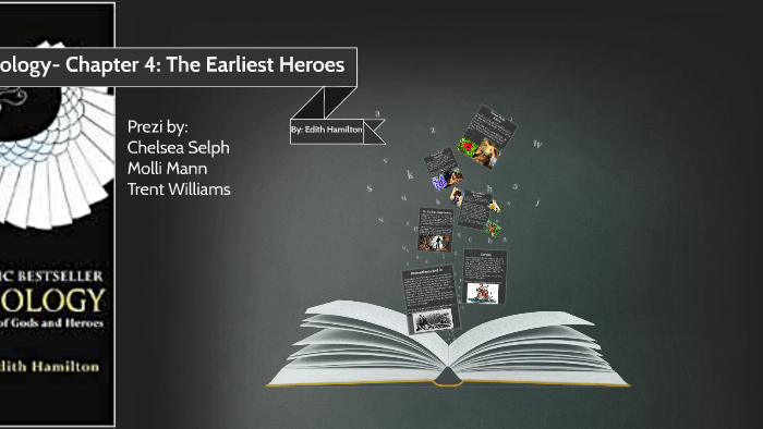 Greek Mythology- CHapter 4: The Earliest Heroes by Chelsea Selph on Prezi