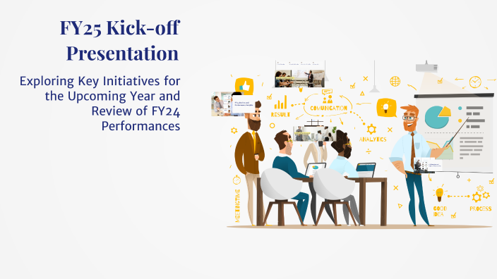 FY25 Kick-off Presentation by Matt Garbett on Prezi