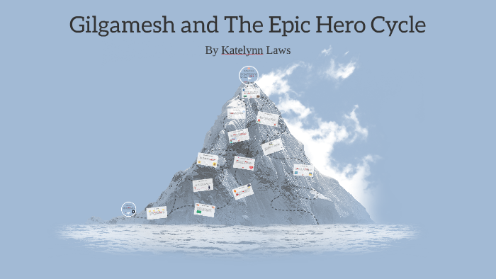 Gilgamesh and The Epic Hero Cycle by Katelynn Laws on Prezi