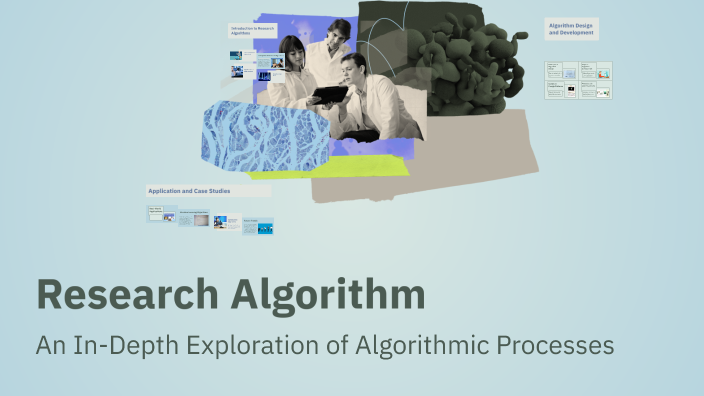 Research Algorithm by Razan Ghafra on Prezi