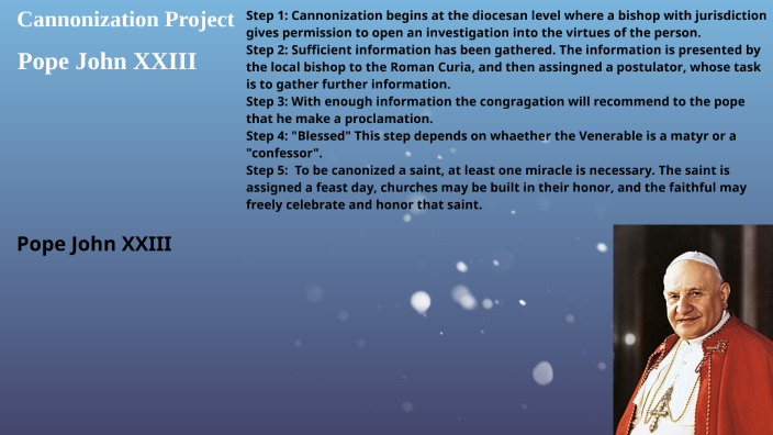 Saint Project by Andrew Nelson on Prezi