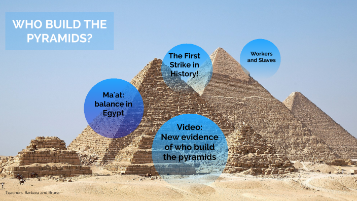 Lesson 33 - Ancient Egypt (Workers) by B Mitchell on Prezi