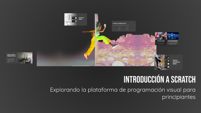 Introducción a Scratch by VICTOR EGUIS CAICEDO on Prezi