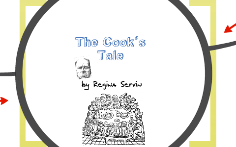 The Cook's Tale by Regina Servin on Prezi