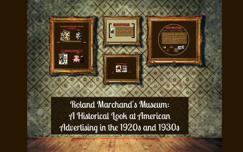 Roland Marchand's Museum of American Advertising: A Historic by Sarah ...