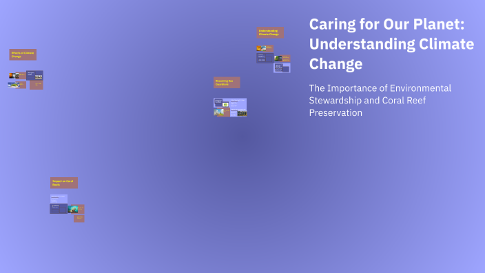 Caring for Our Planet: Understanding Climate Change by Priscilla Agyei ...