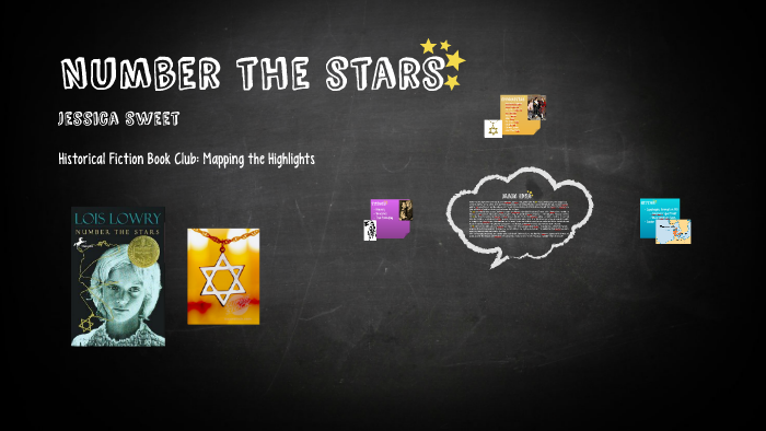 Number the stars by on Prezi