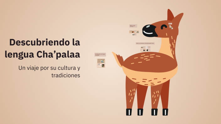 Descubriendo la lengua Cha’palaa by Hanna Romero on Prezi
