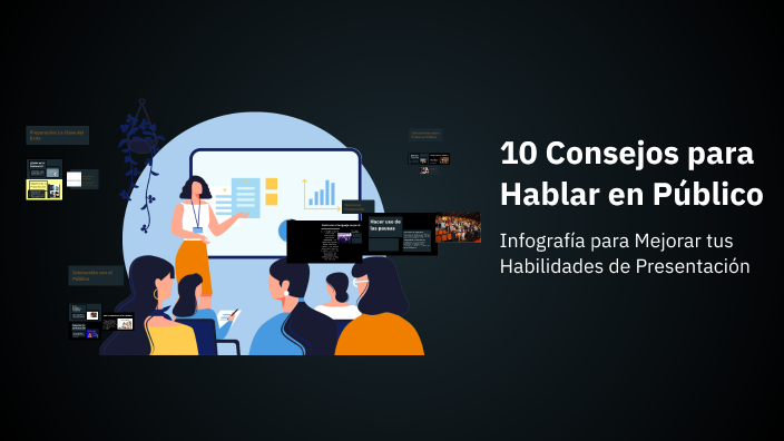 10 Consejos para Hablar en Público by Jonathan Letona on Prezi