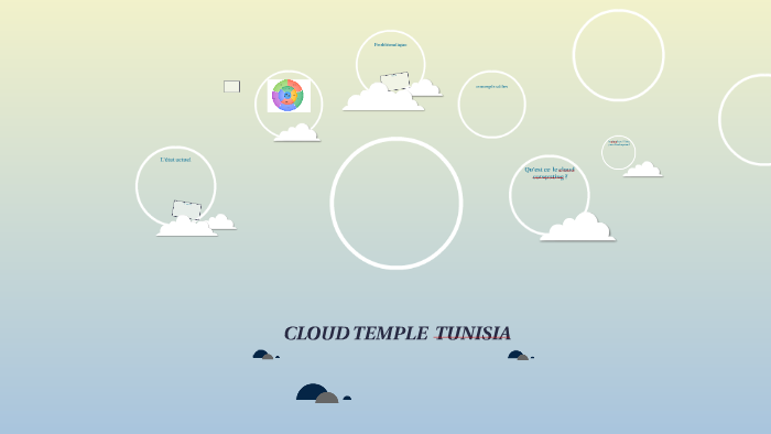 CLOUD TEMPLE TUNISIA by Asma Ben Ali on Prezi