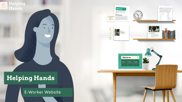 Helping Hands by Aditya Munde on Prezi