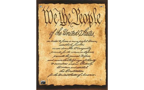 The Preamble by Tim Spratt on Prezi