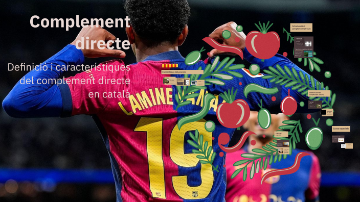 Complement directe by juana labanana on Prezi