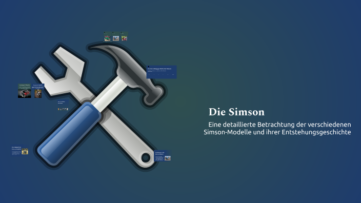 Die Welt der Simson-Modelle by niklas tusche on Prezi
