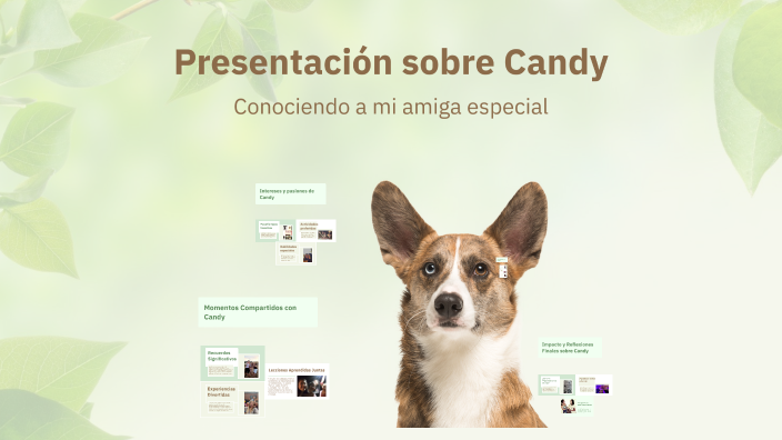 Presentación sobre Candy by winder celada on Prezi