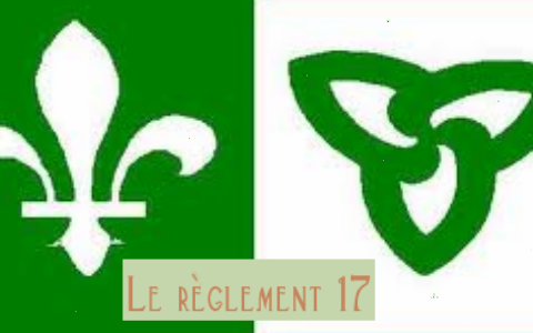 Le Règlement 17 by Émilie Charette on Prezi