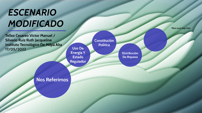 ESCENARIO MODIFICADO by Victor Téllez on Prezi
