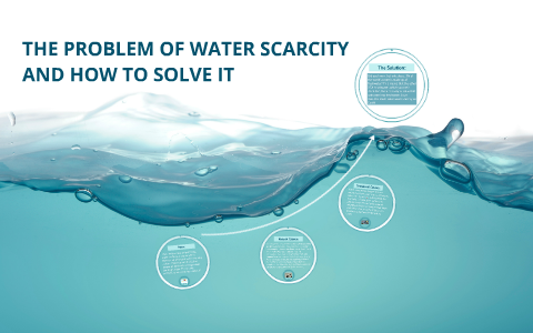 Water Scarcity and how to Solve it by Sam West on Prezi