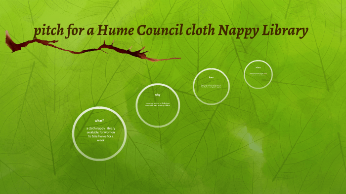 proposed Hume Council Nappy Library by danielle pullin on Prezi