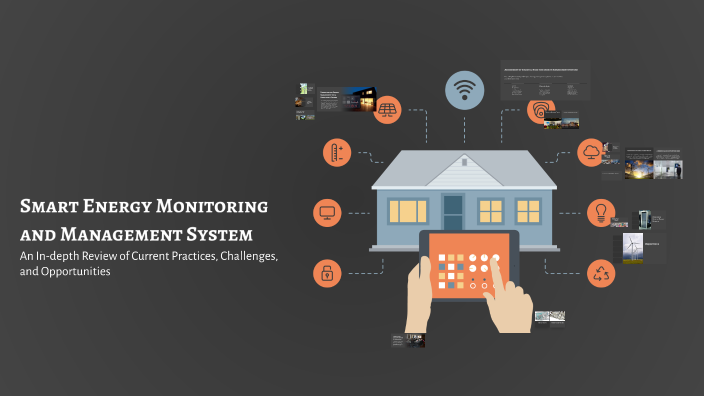 Smart Energy Monitoring and Management System by Gautham P on Prezi