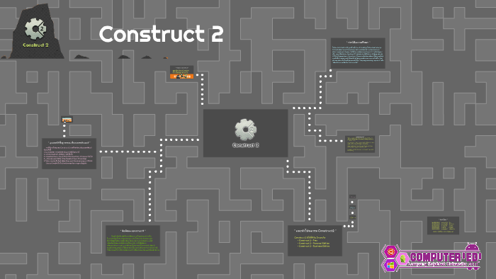 Construct 2 by พิทยา ก้องเสียง on Prezi
