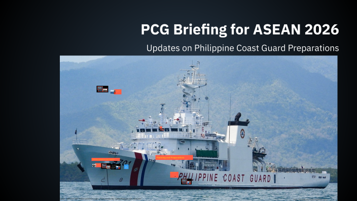 PCG Briefing for ASEAN 2026 by Kenny Puyong on Prezi